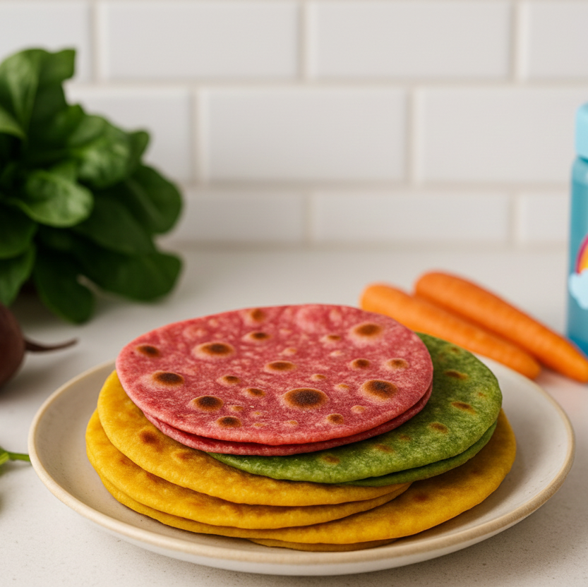 Rainbow Rotti – Badagini Food